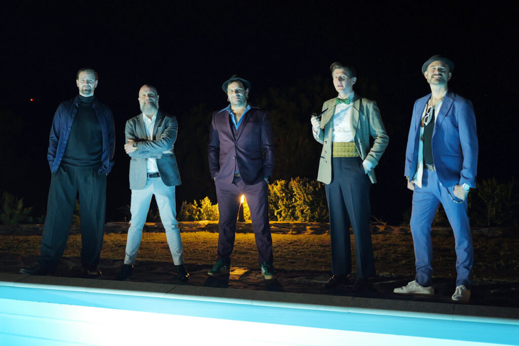 Faela! - Sommarpaviljongen